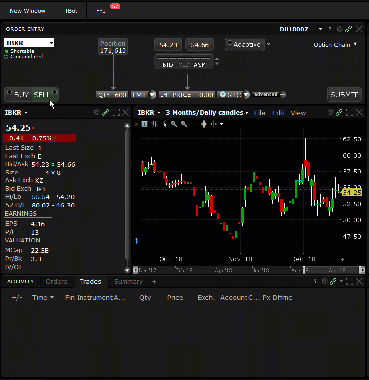 TWS Release Notes | Interactive Brokers Singapore Pte. Ltd.