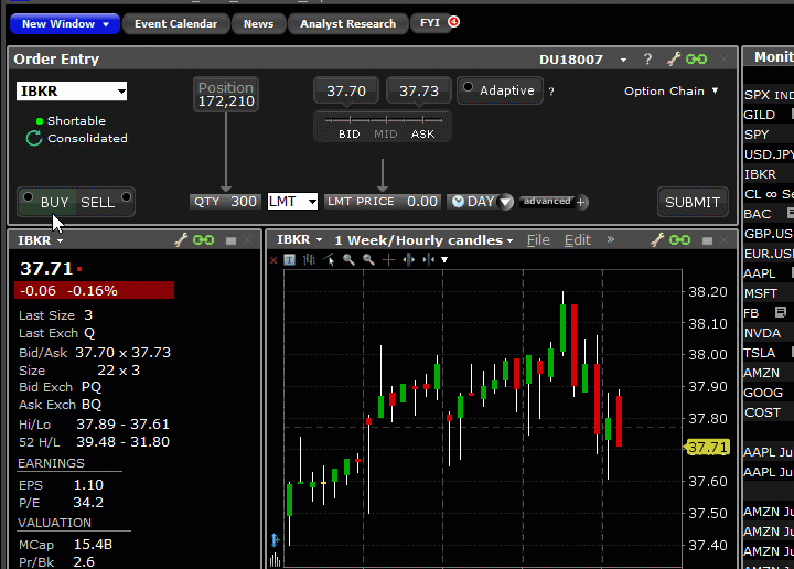 TWS Release Notes | Interactive Brokers Singapore Pte. Ltd.