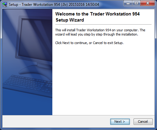 IB TWS Installation Instructions | Interactive Brokers Singapore Pte. Ltd.