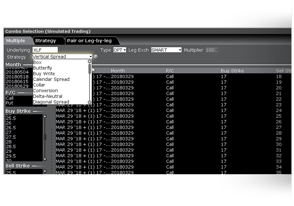 Investment Products Futures Trading | Interactive Brokers Singapore Pte ...